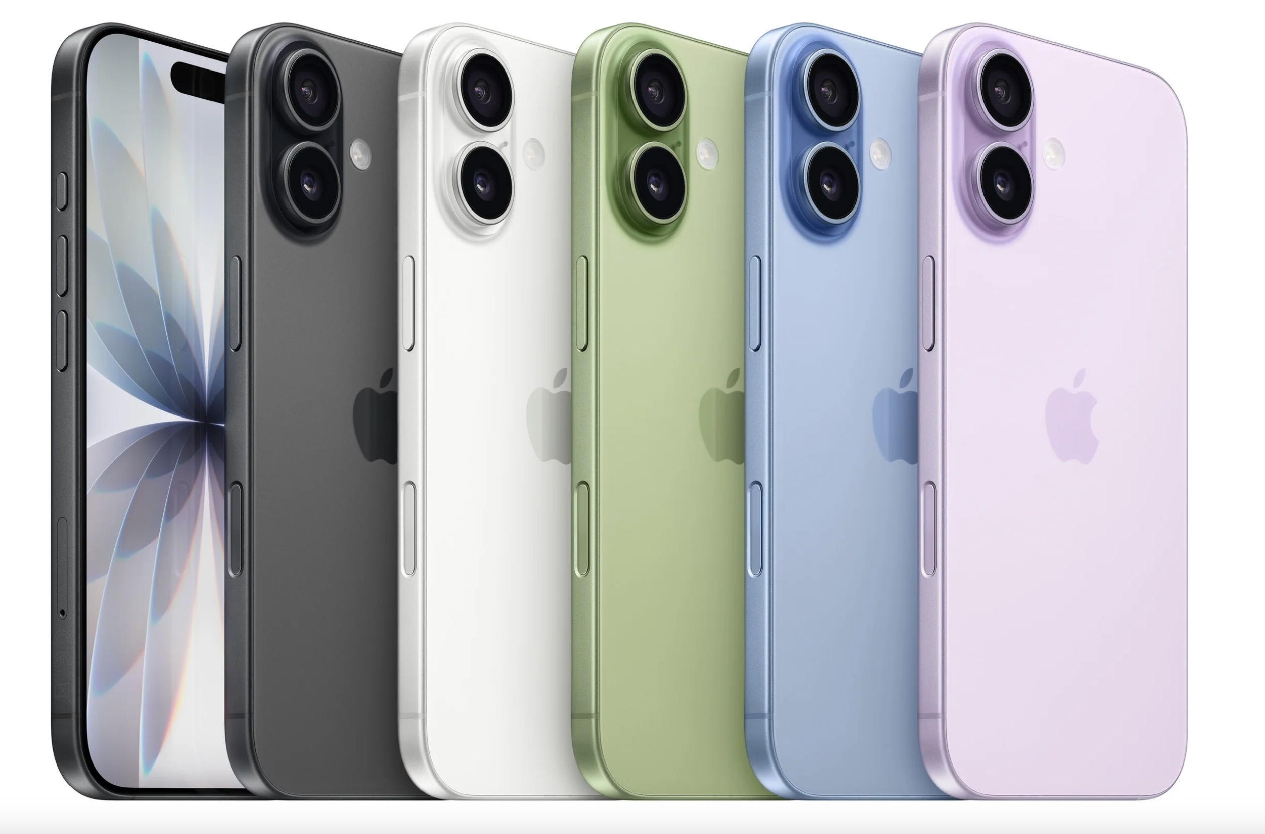 iPhone 17 I Helt herlig. Enda sterkere. – Eplehuset
