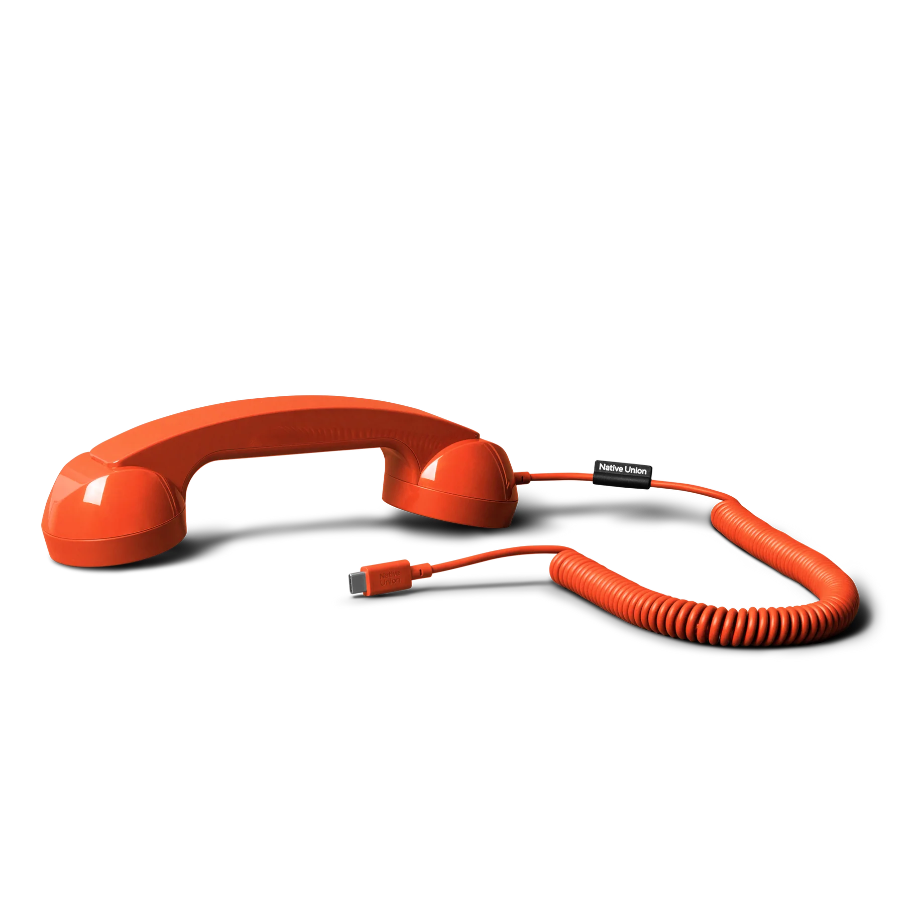 Native Union Pop Phone - Alarm Red – Eplehuset