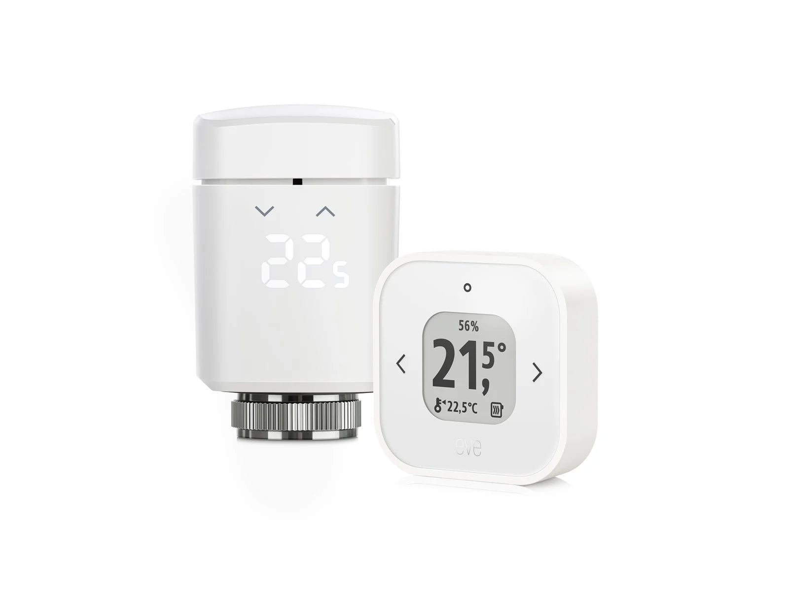 Eve Thermo Comfort Set med Matter/HomeKit – Eplehuset