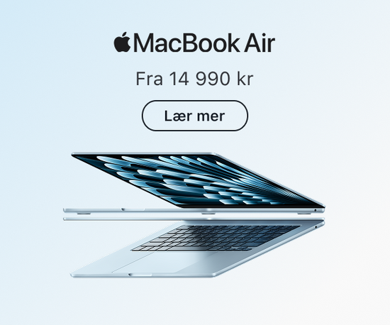 Eplehuset | Vi er spesialister på Apple