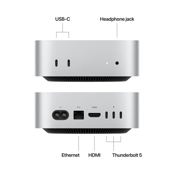 Mac mini M4 Pro 512GB SSD 24GB Minne – Eplehuset