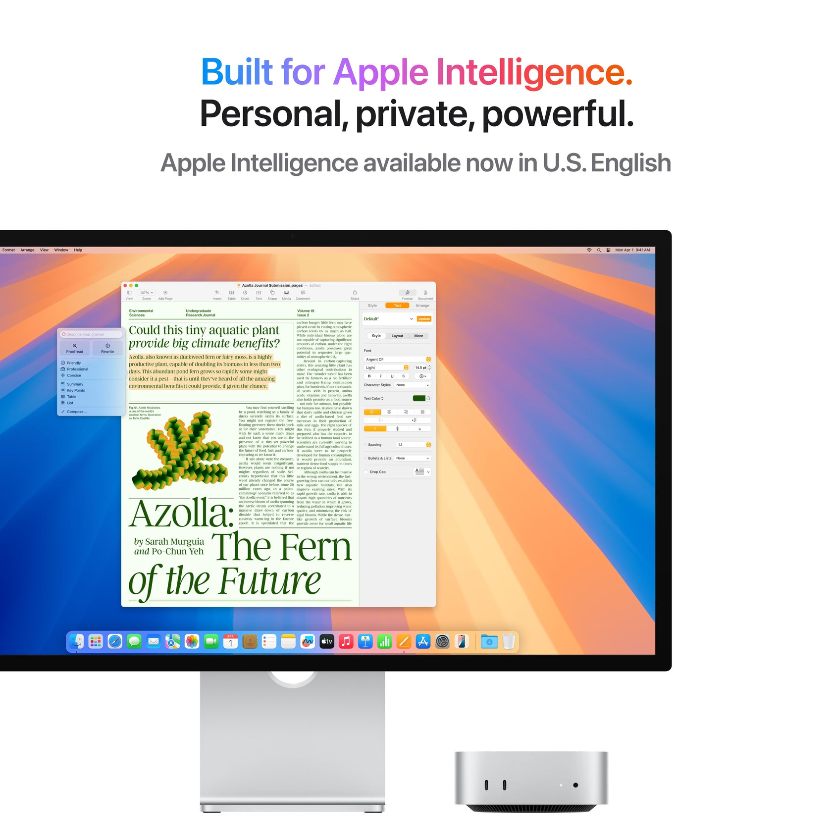 Mac mini M4 512GB SSD 24GB Minne – Eplehuset