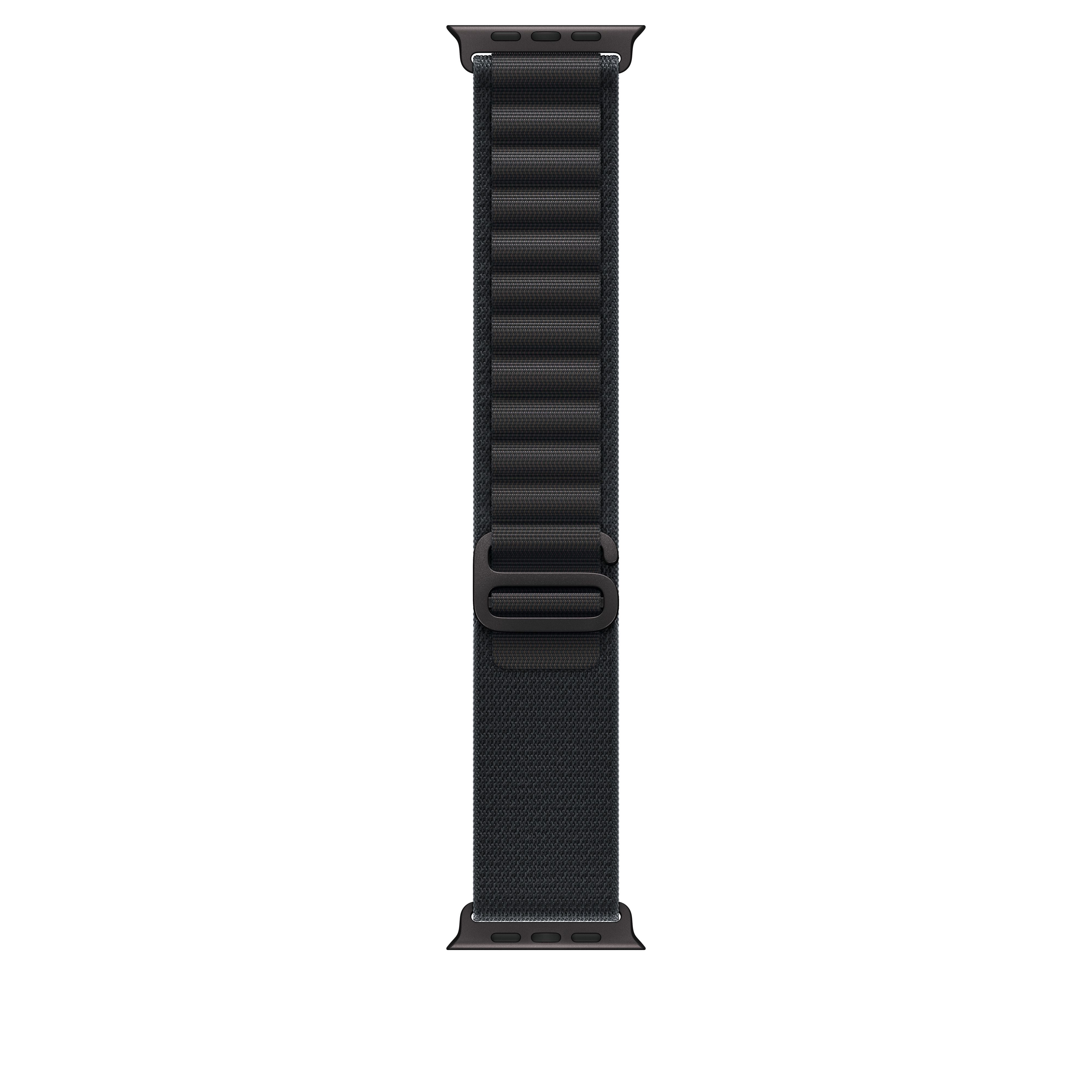 49/46 mm Black Alpine Loop - Large - Black Titanium Finish – Eplehuset