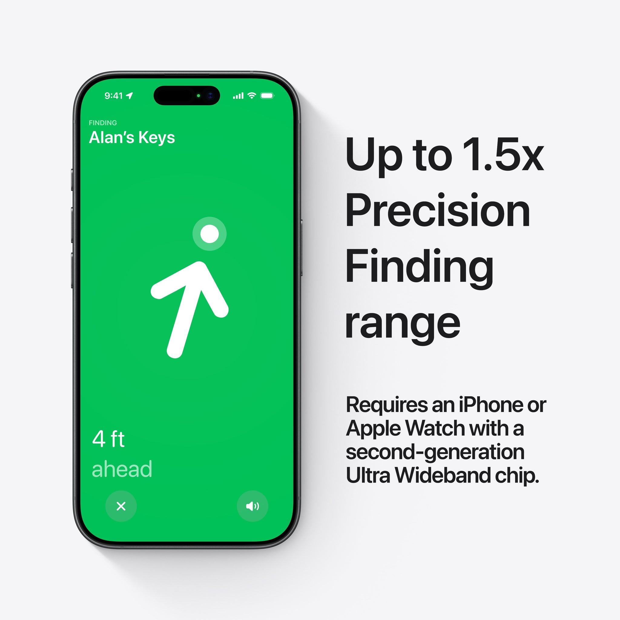 Kjøp AirTag fra Apple I Rask levering – Eplehuset