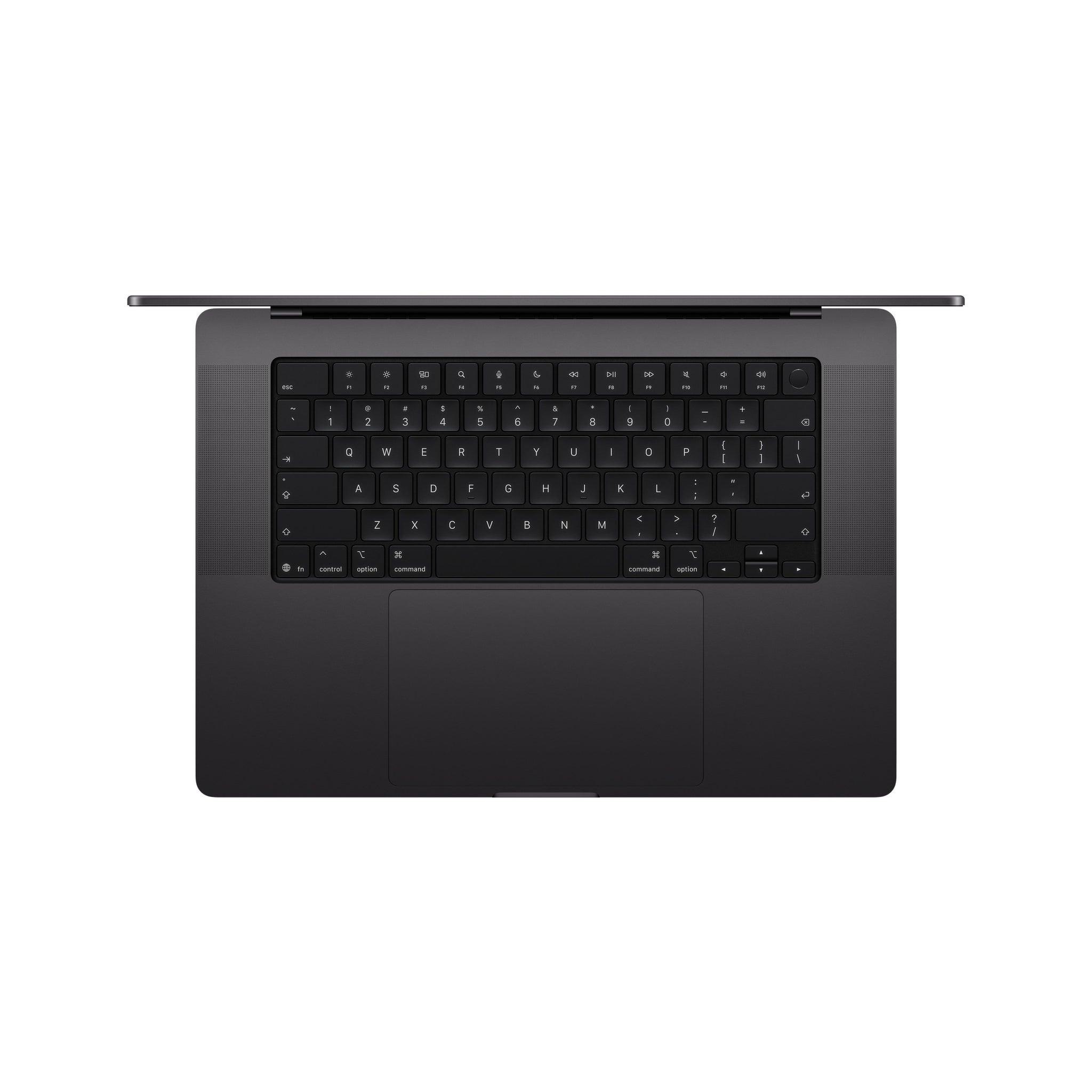 MacBook Pro 16-tommer M5 Pro - Stellarsvart – Eplehuset