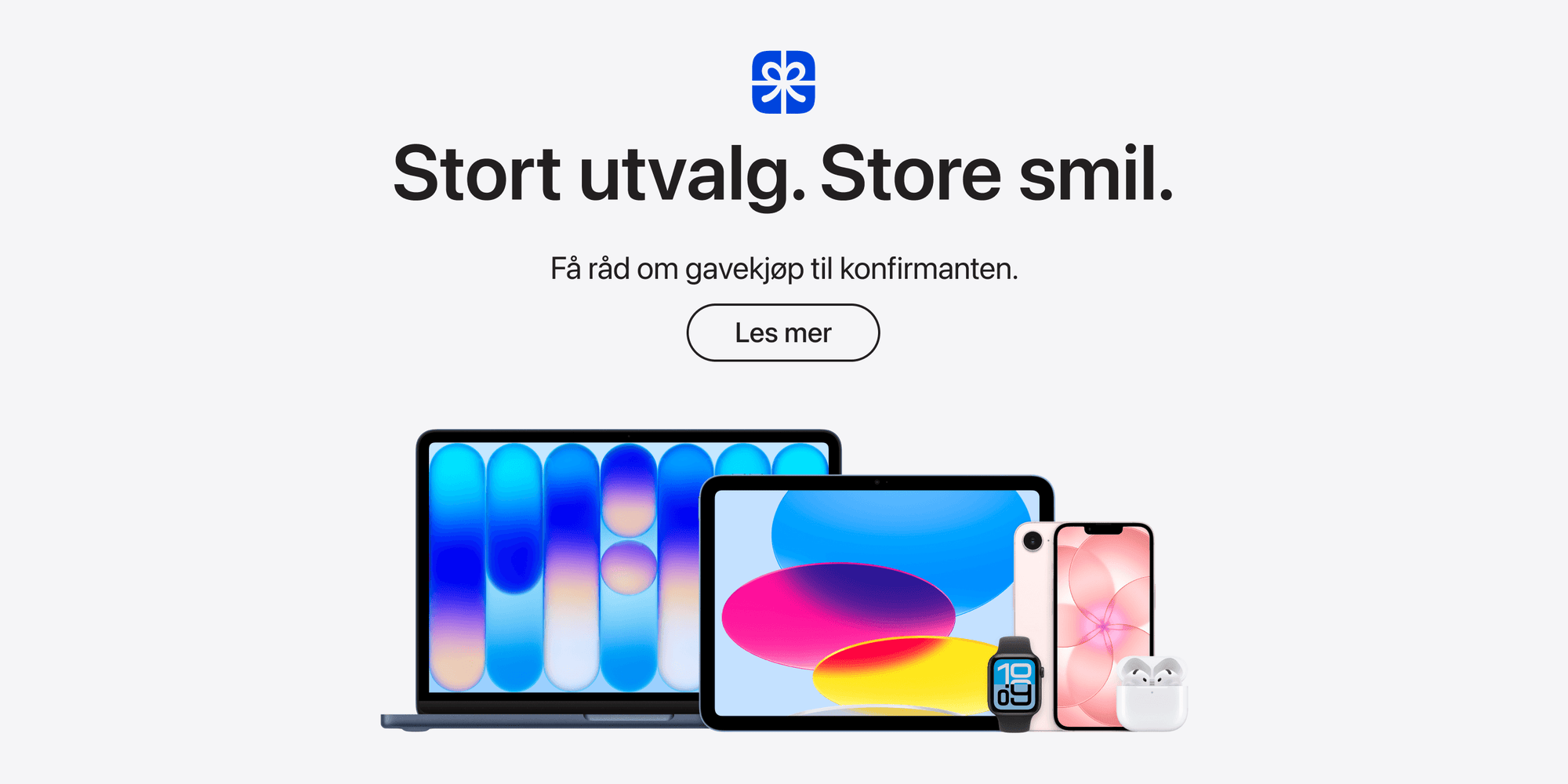 Eplehuset I Det beste stedet for alt fra Apple