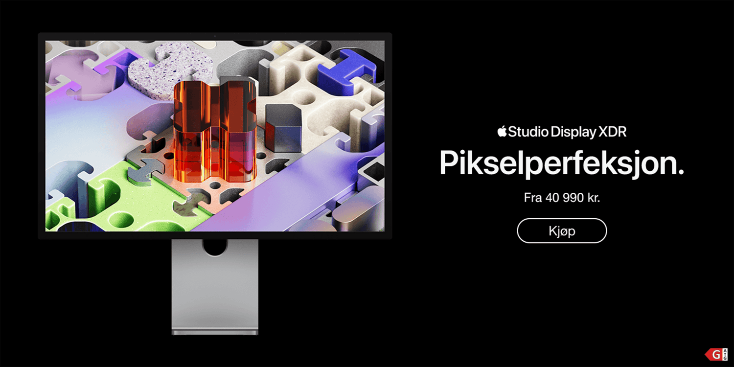 Eplehuset I Det beste stedet for alt fra Apple