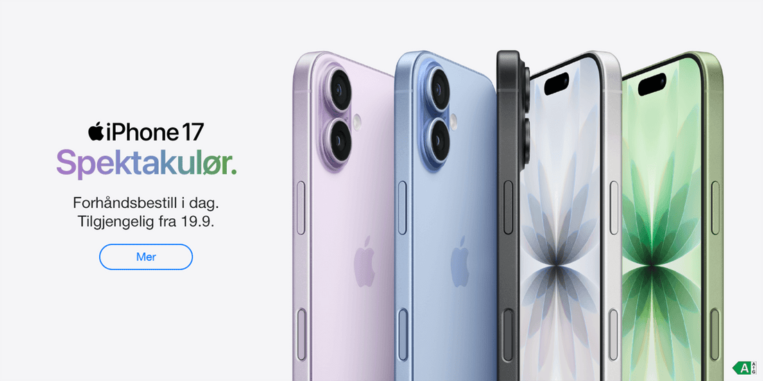 Eplehuset I Det beste stedet for alt fra Apple