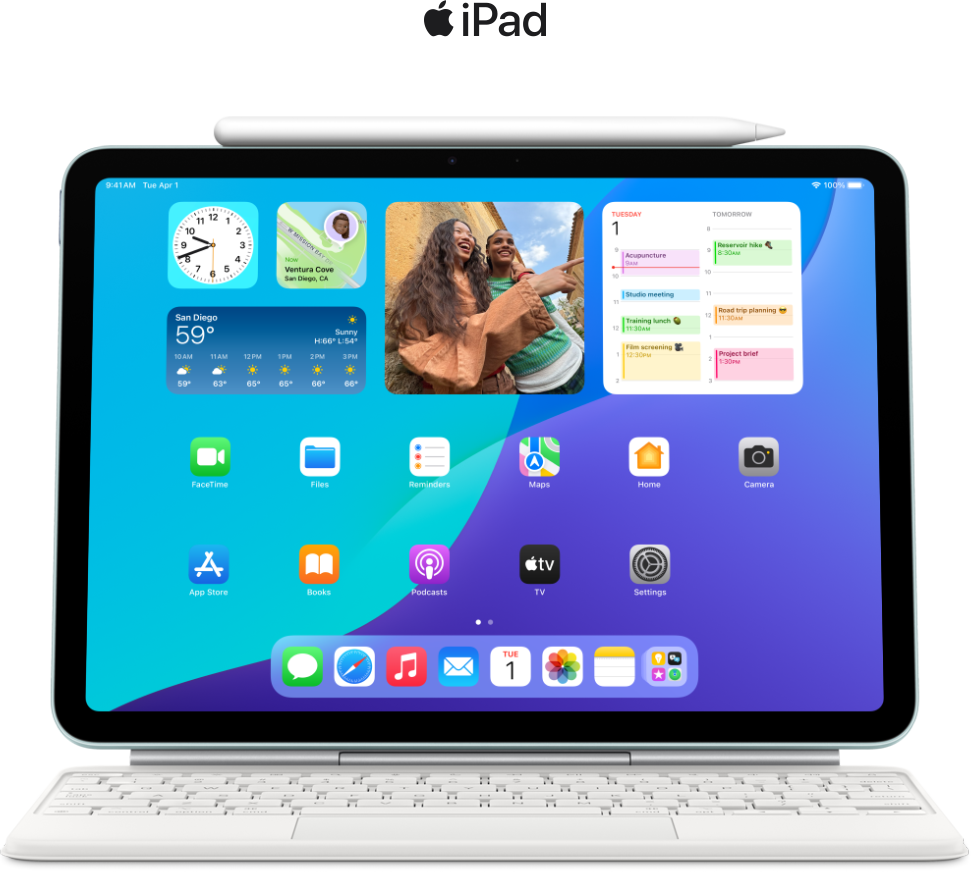 Do more on iPad – Eplehuset