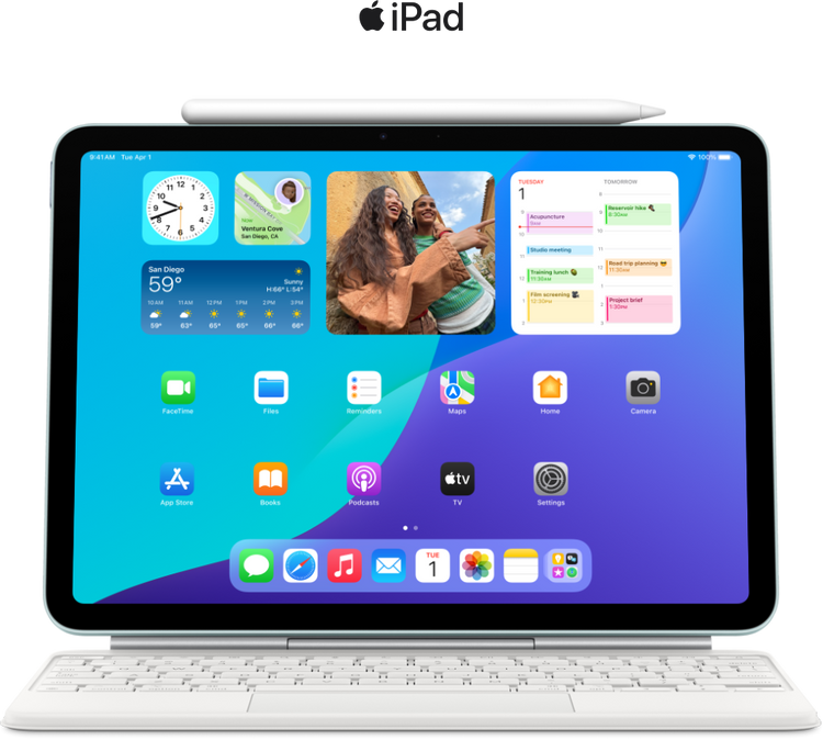 Do more on iPad – Eplehuset