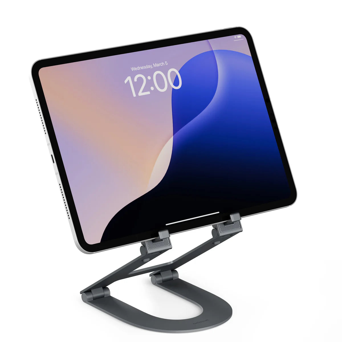 Twelve South Curve Mini Stativ til iPad - Svart – Eplehuset