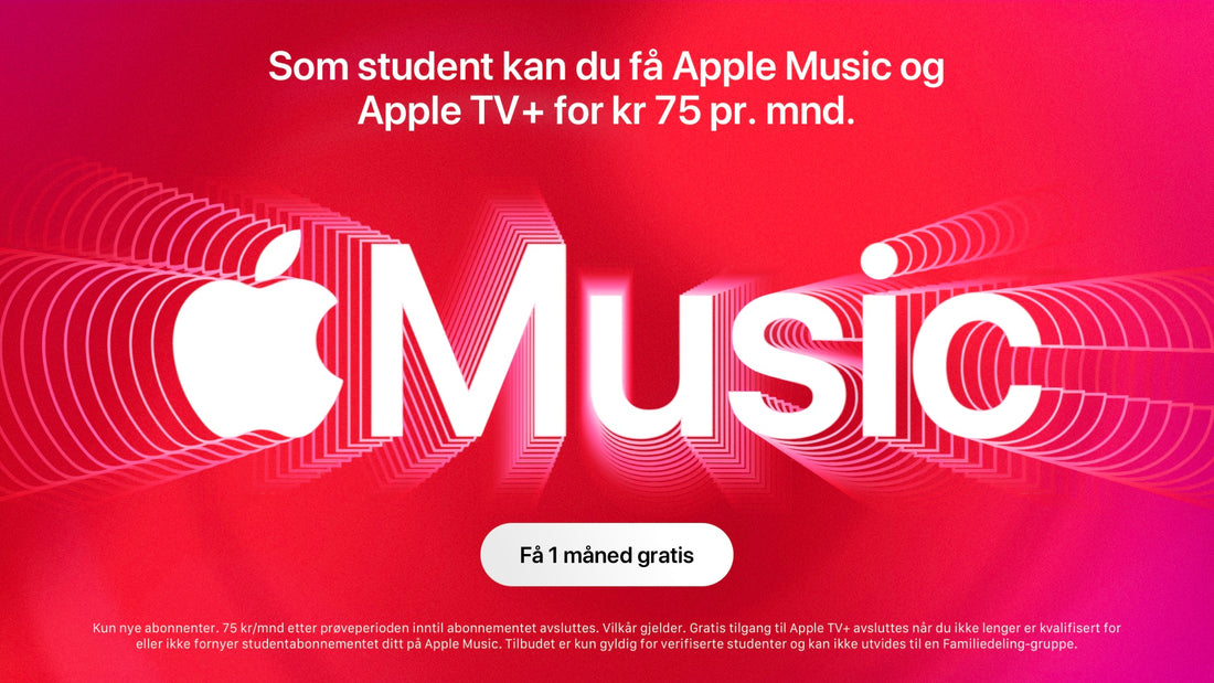 Studenter – Eplehuset