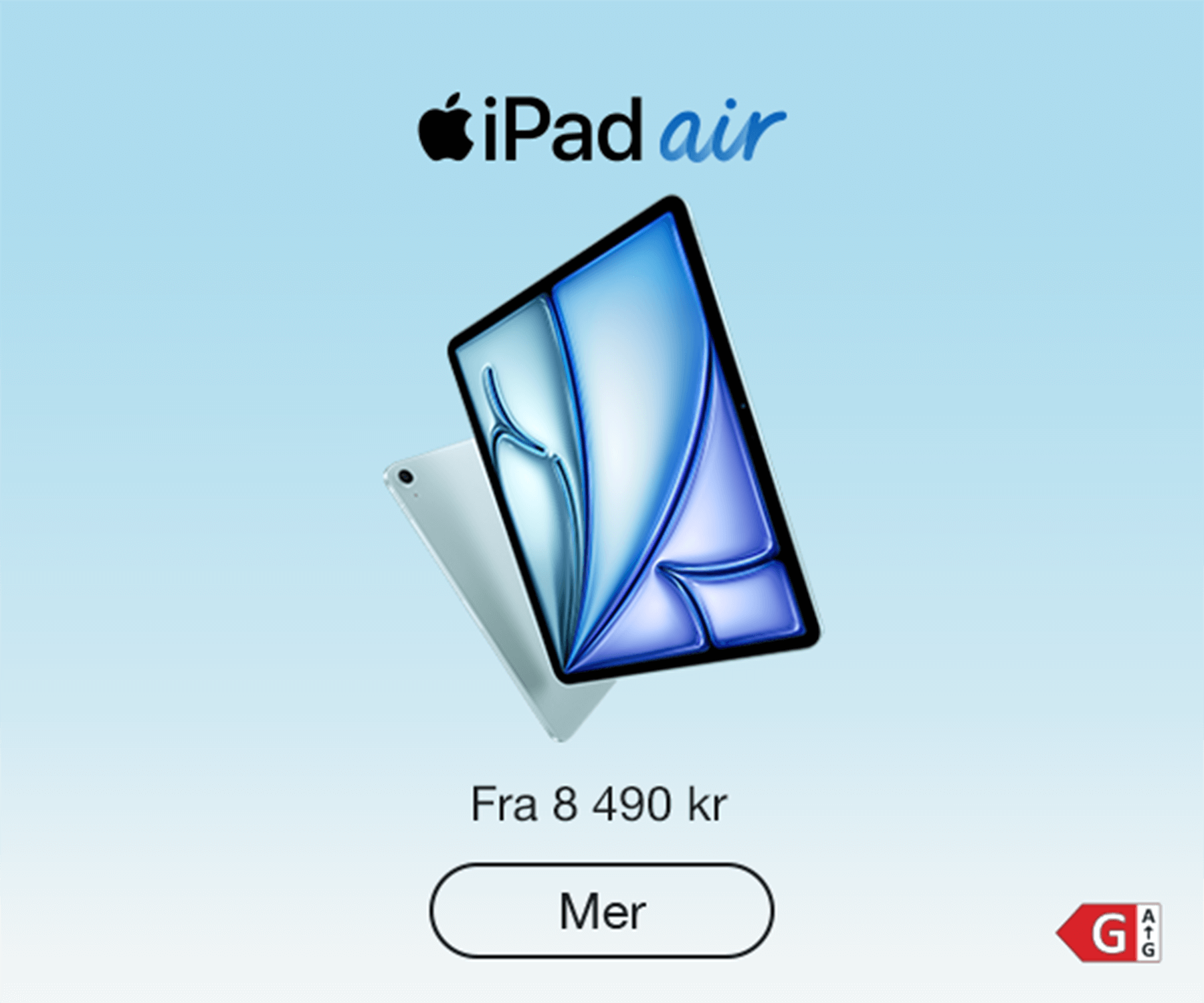 Eplehuset I Det beste stedet for alt fra Apple