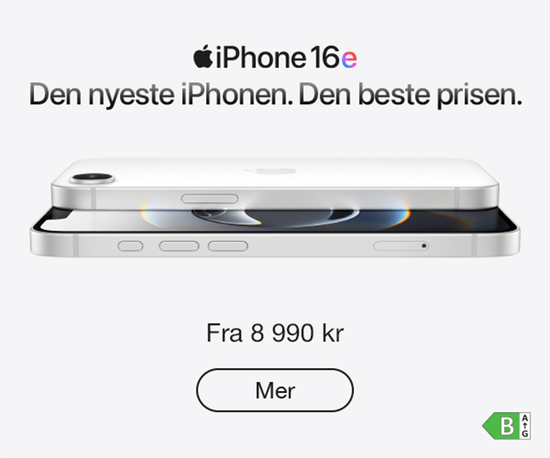Eplehuset I Det beste stedet for alt fra Apple