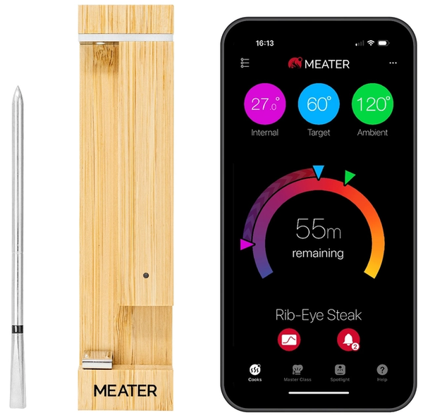 Meater Pro Smart Trådløst steketermometer – Eplehuset