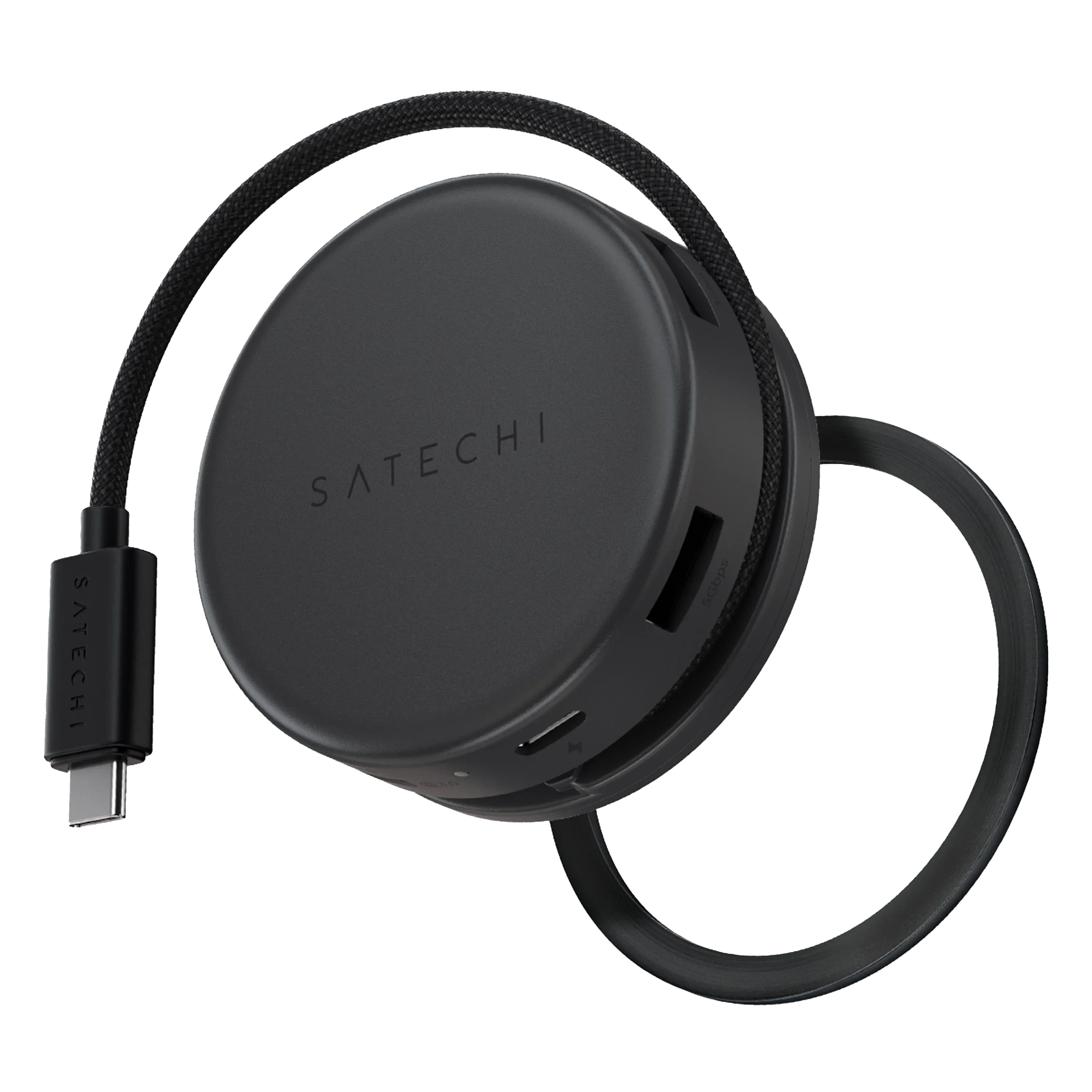 Satechi OnTheGo 7-i-1 Multiport Adapter – Eplehuset