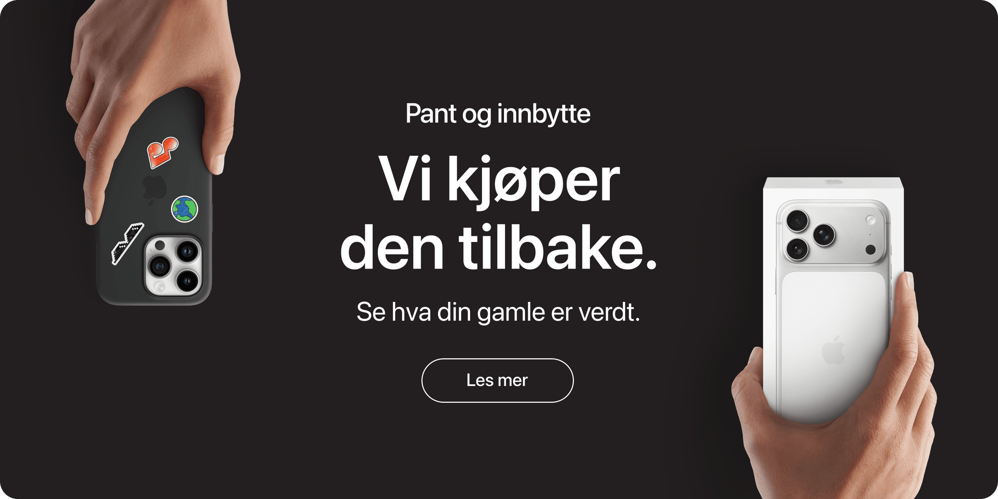 Eplehuset I Det beste stedet for alt fra Apple